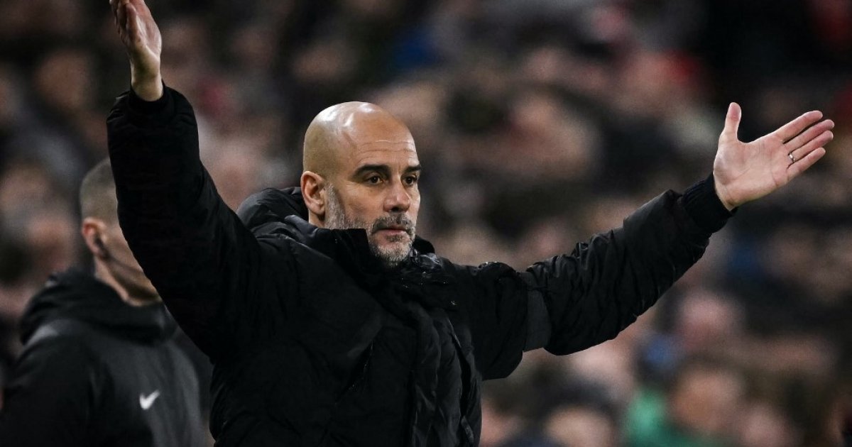 Pep seeks to take pressure off City before PSG UCL clash