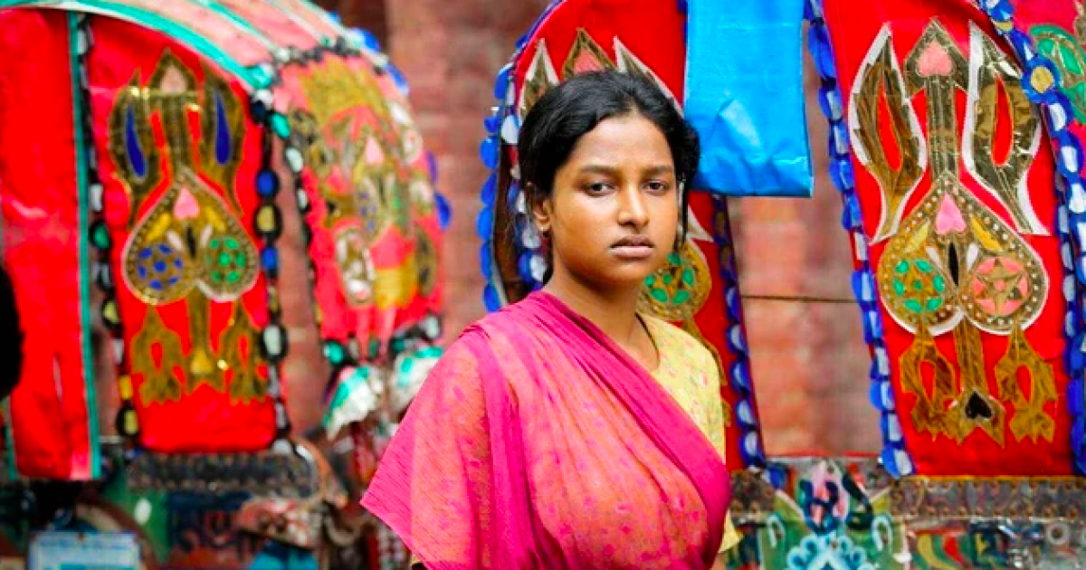 ‘Rickshaw Girl’ released in theatres