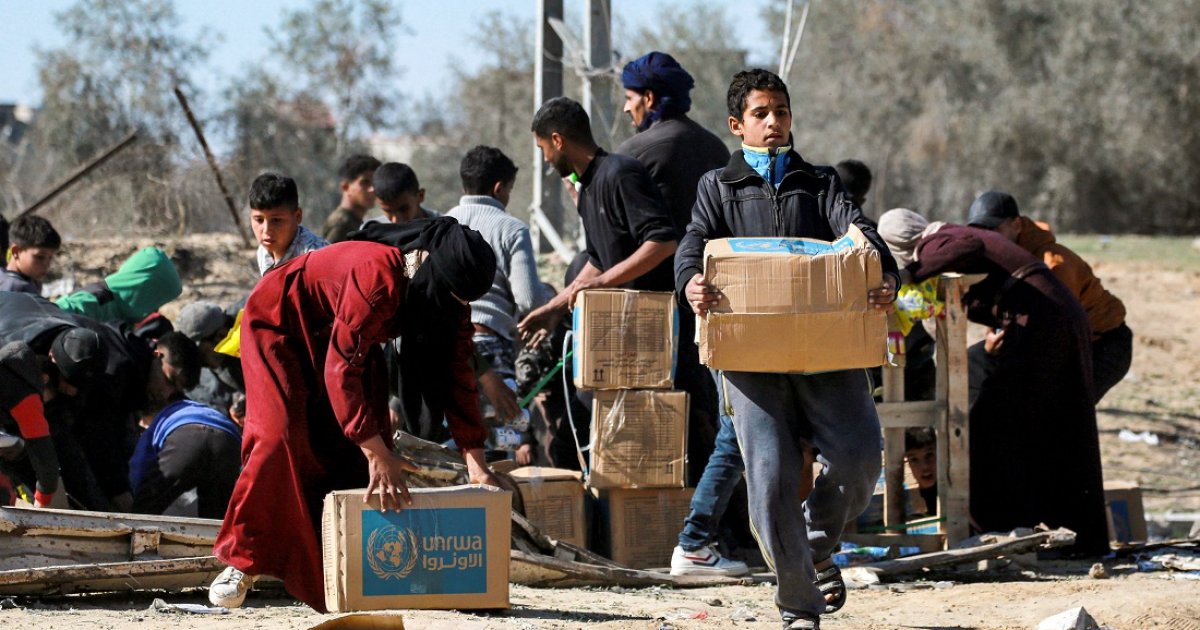 NGOs fear new rules will make helping Palestinians ‘almost impossible’