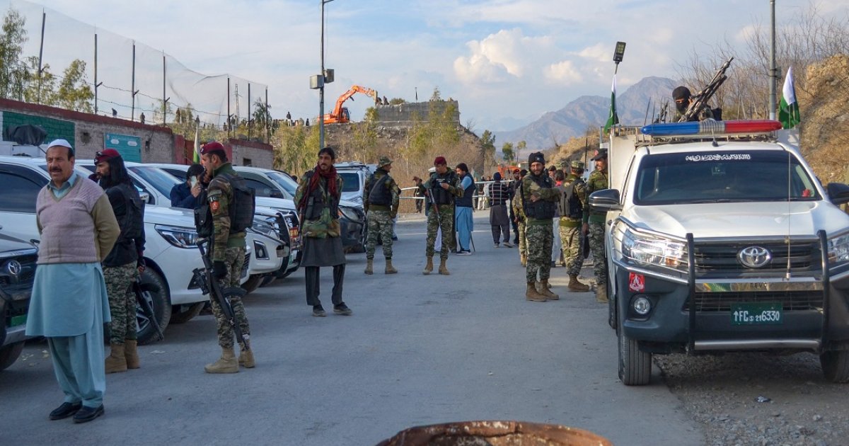 30 terrorists killed in separate operations in Pakistan