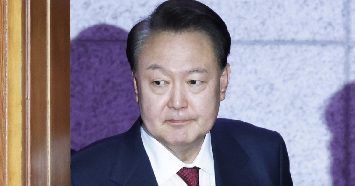 South Korean prosecutors indict President Yoon over martial law