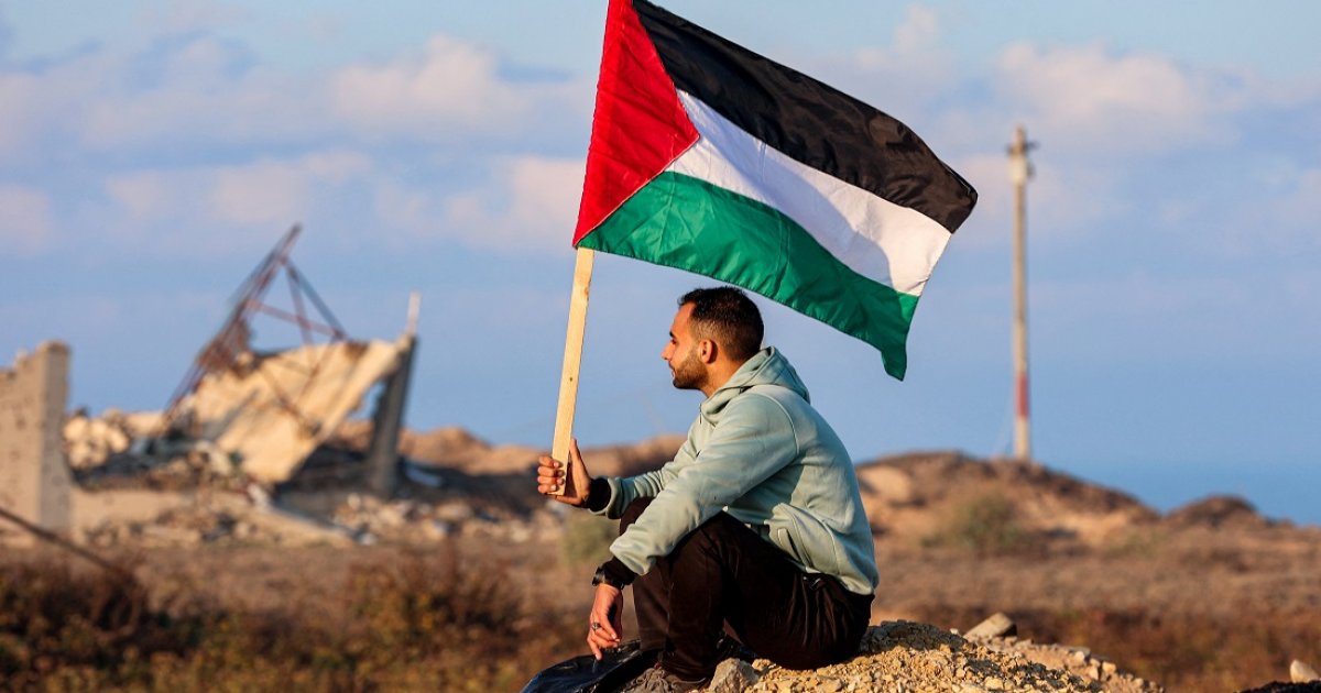 What role for Arab powers in shaping post-war Gaza?