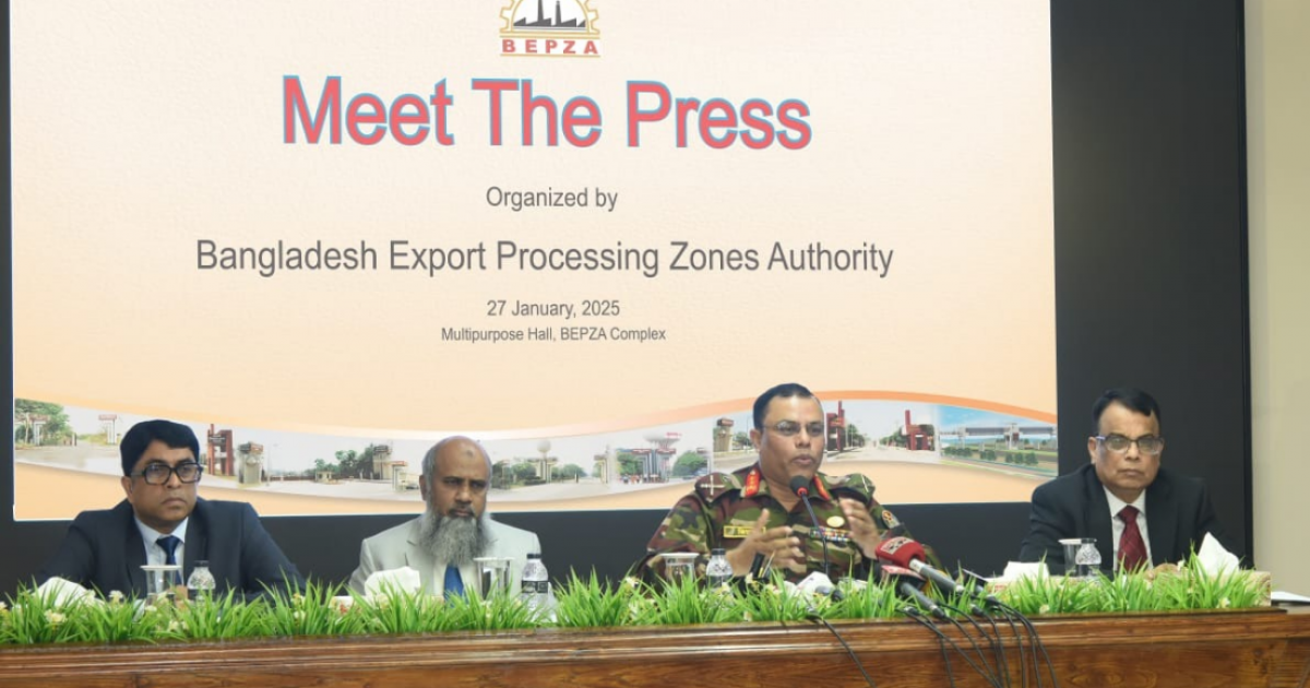 BEPZA zones got 29% of total FDI in FY24