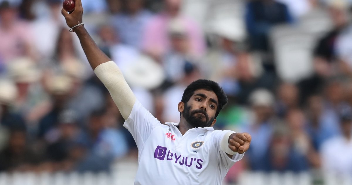Bumrah proud of really special five-wicket haul at Lord's