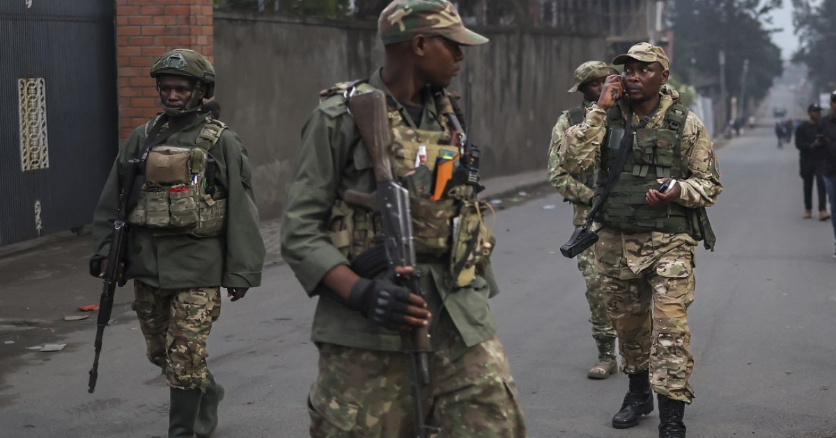 55 civilians killed by militia fighters in DR Congo