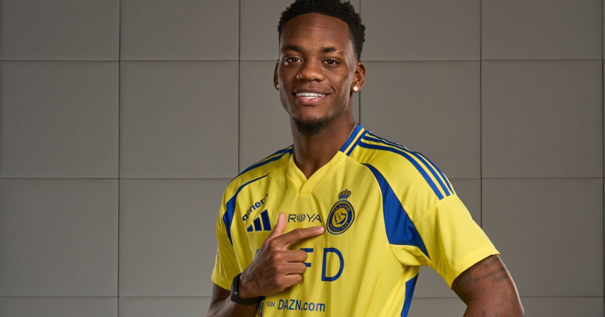 Aston Villa's Jhon Duran joins Al Nassr for reported £64m