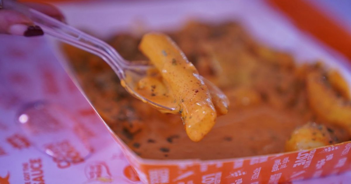 Koryori: Satiating your Korean street-food cravings