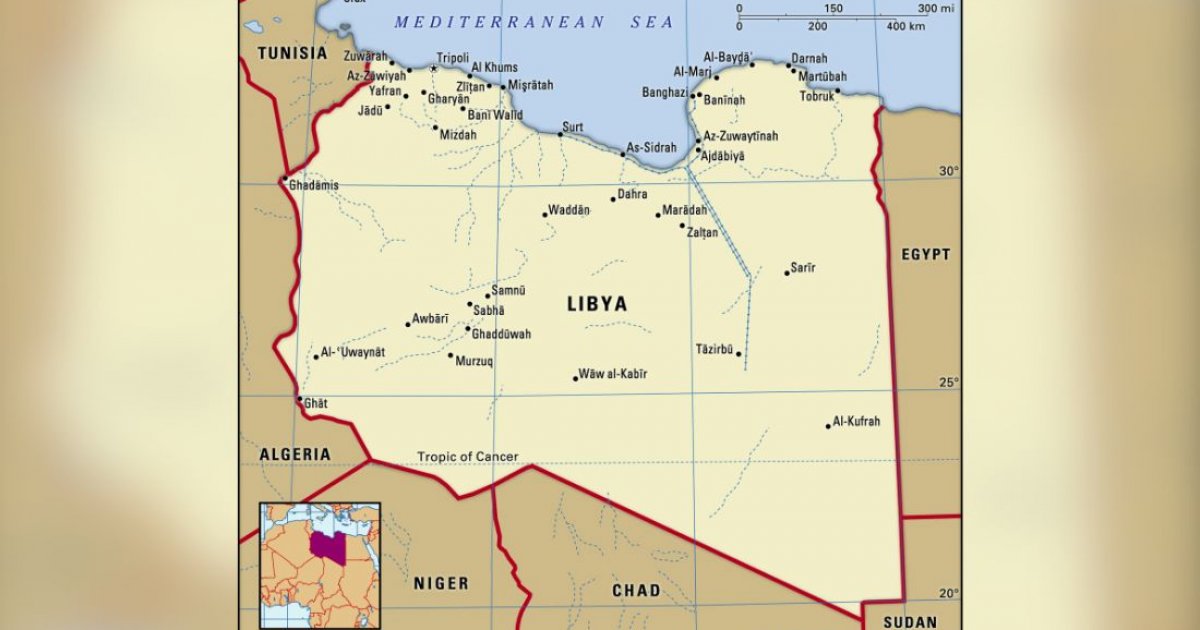 Libya armed group leader among dead in Tripoli clashes