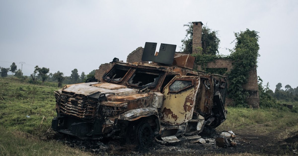 DRC conflict: African nations seek solution under strain