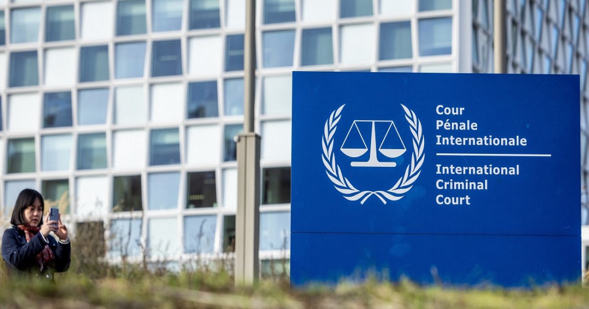 Where does Trump's sanction order leave the ICC?