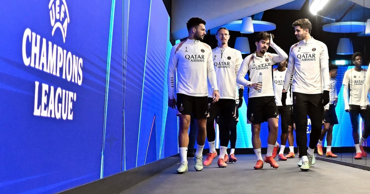 PSG appear a formidable prospect ahead of Liverpool tie