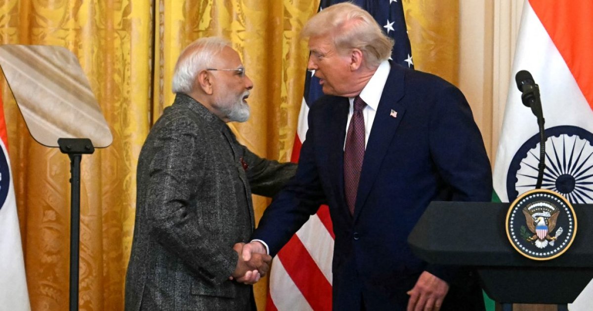 Vikram Misri: Modi discusses Bangladesh issue with Trump