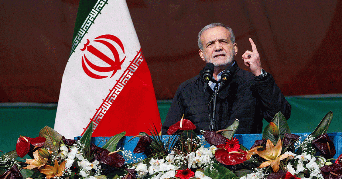 Will Iran bow to Trump's ‘maximum pressure?’