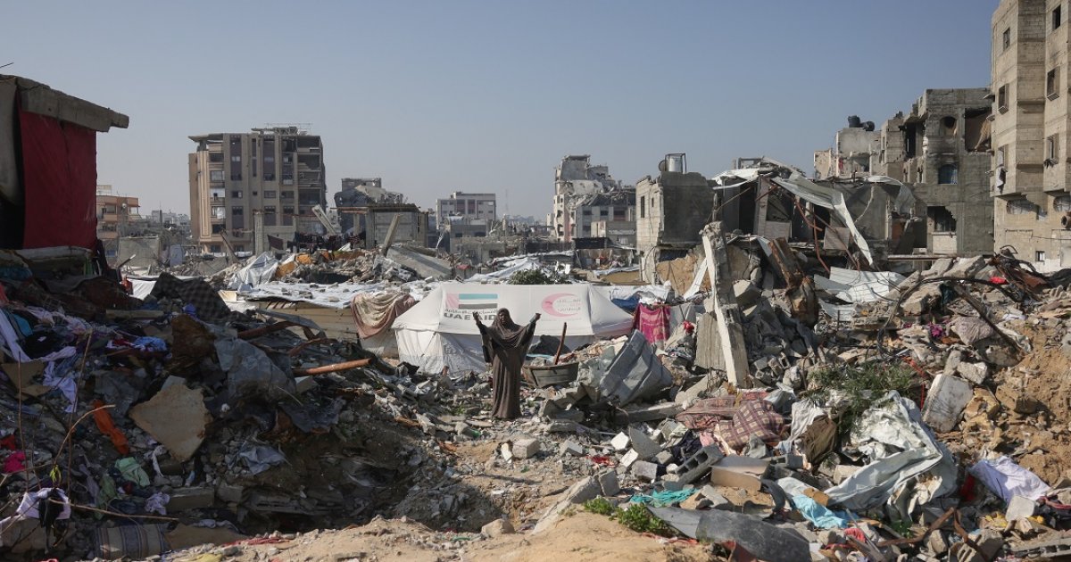 UN chief ‘shocked’ by deadly Israel airstrikes in Gaza