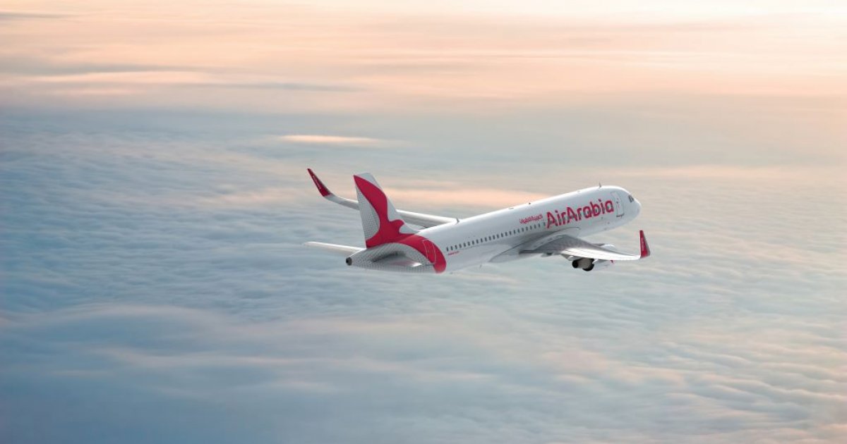 Air Arabia launches early bird promotion on 500,000 seats from Tk11,866