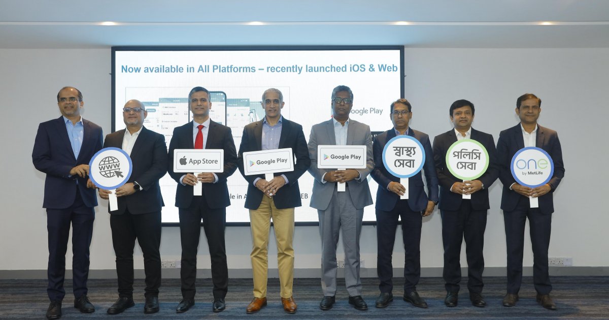 ‘One by MetLife’ app now in all 3 digital platforms