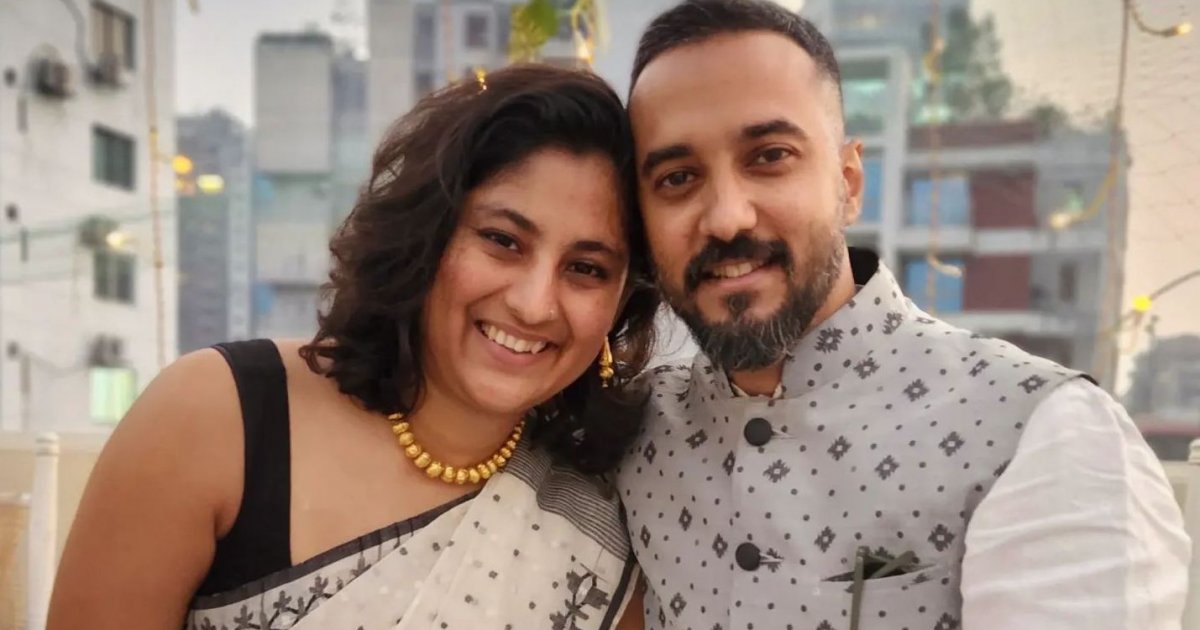 Zohad: It’s one of the happiest days of my life