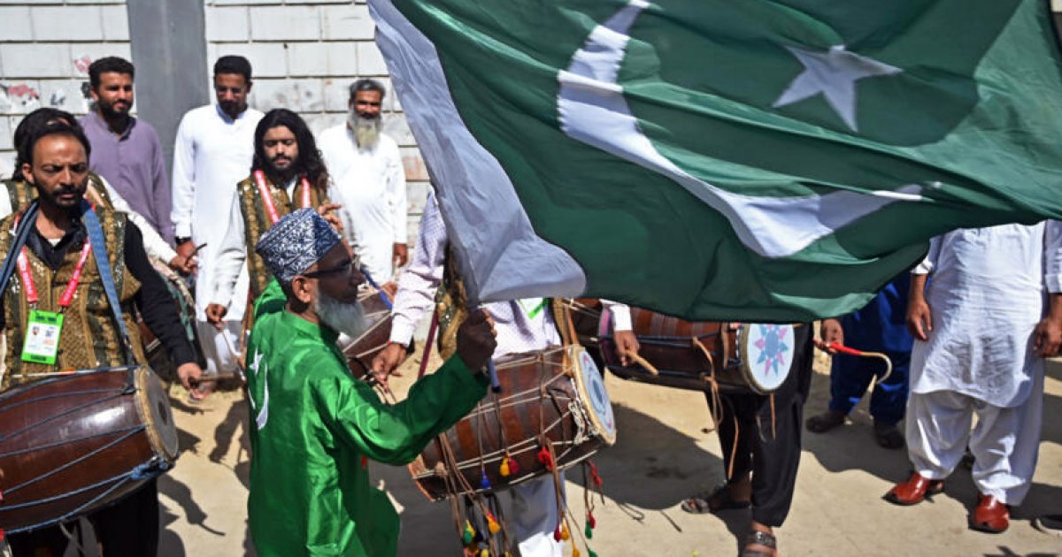 Proud Pakistan hails Champions Trophy as homecoming of cricket