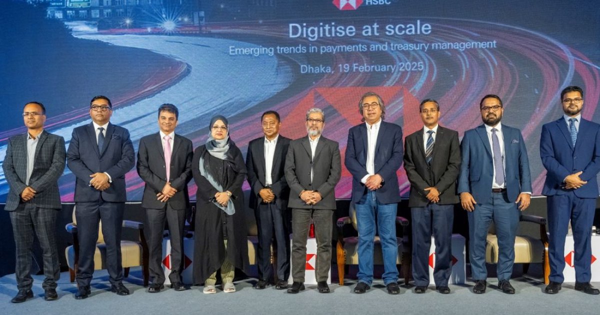 HSBC highlights emerging trends in payments, treasury management ...