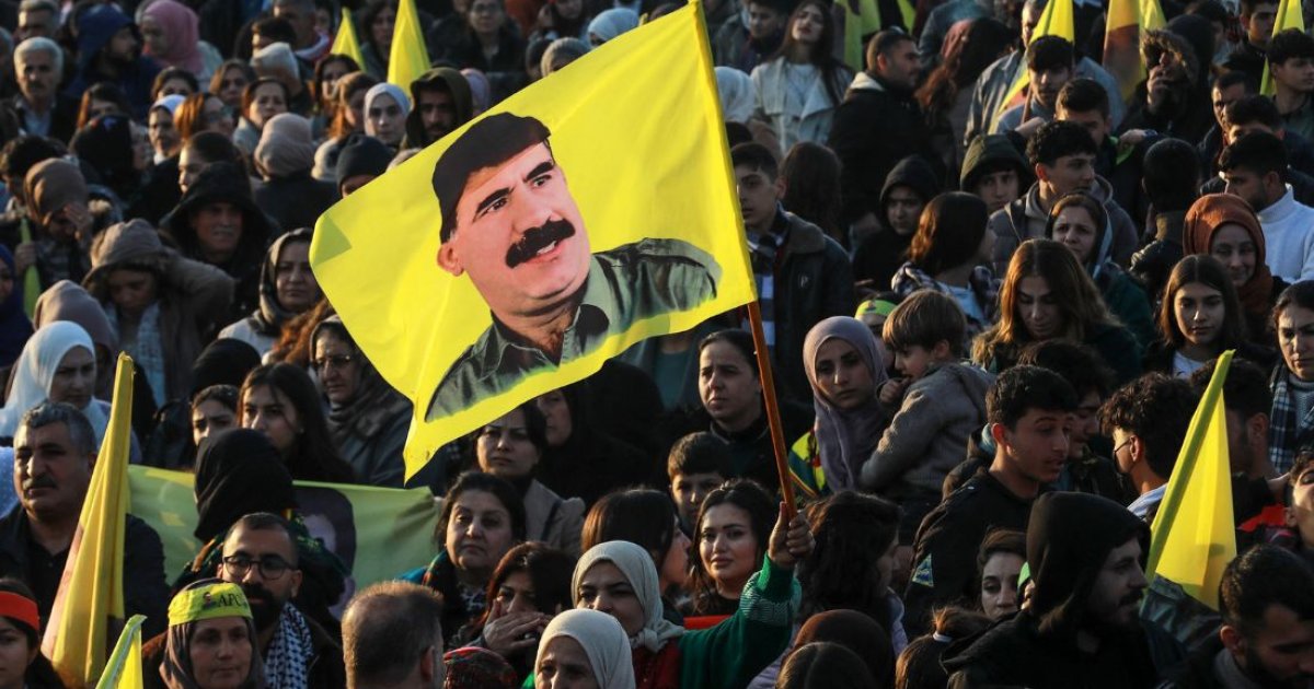 PKK declares ceasefire with Turkiye after 40 years of armed struggle