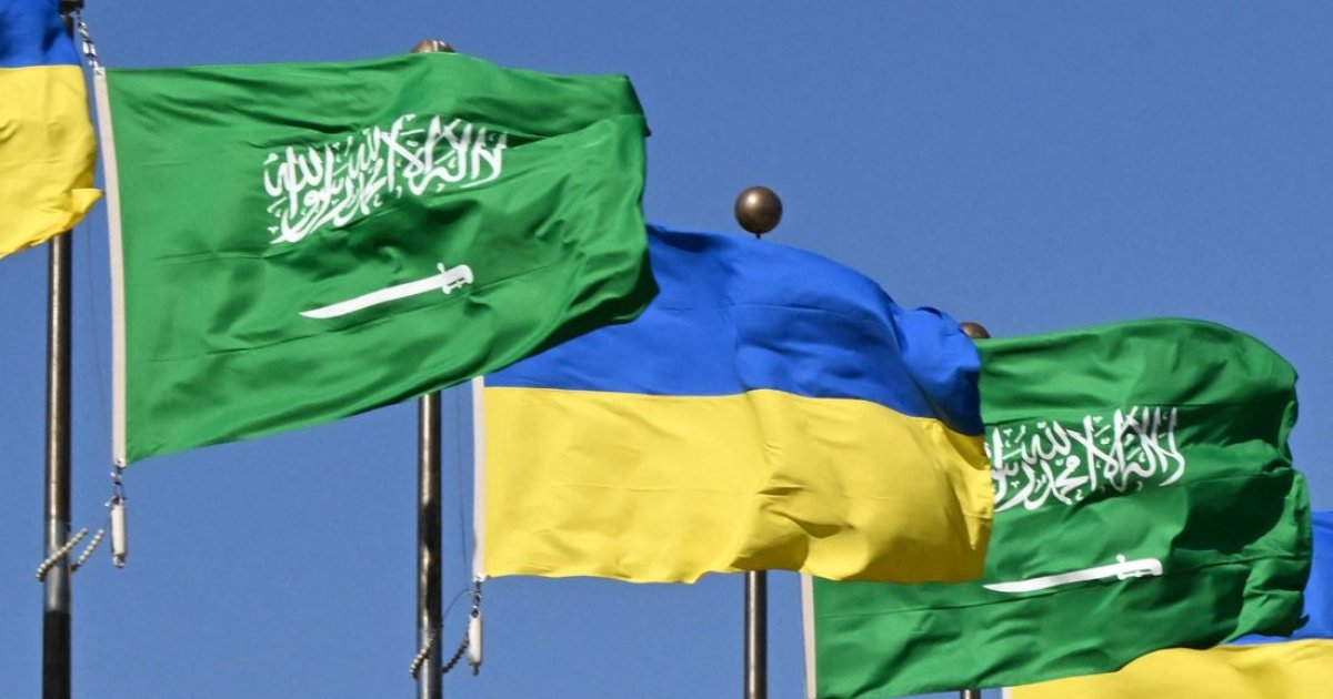 Ukraine to propose sky, sea truce at US talks in Saudi
