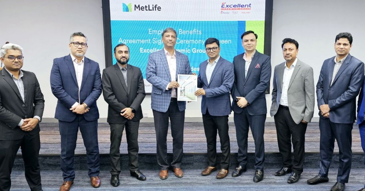 Excellent Ceramics Group to get insurance services from MetLife
