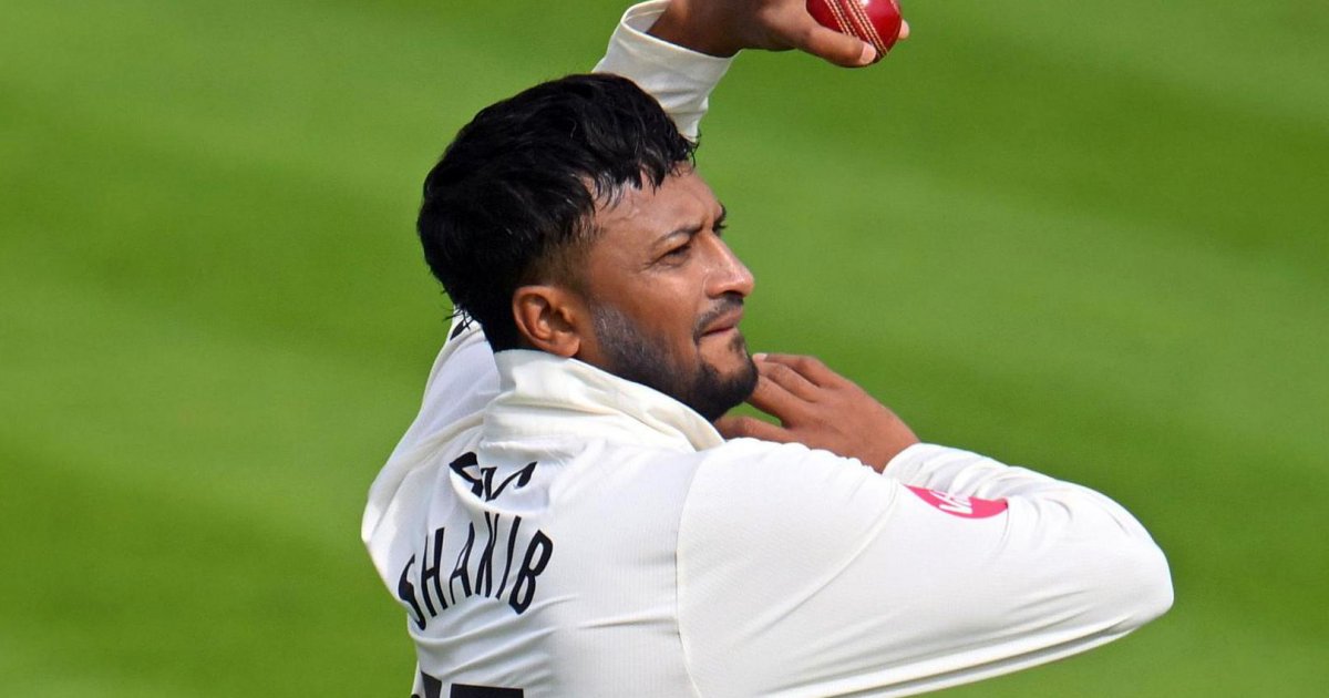 Shakib clears bowling action reassessment test