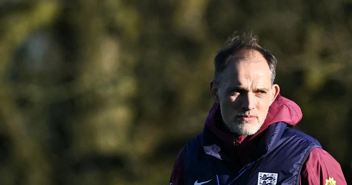 Tuchel urges tired England to find energy in Andorra qualifier