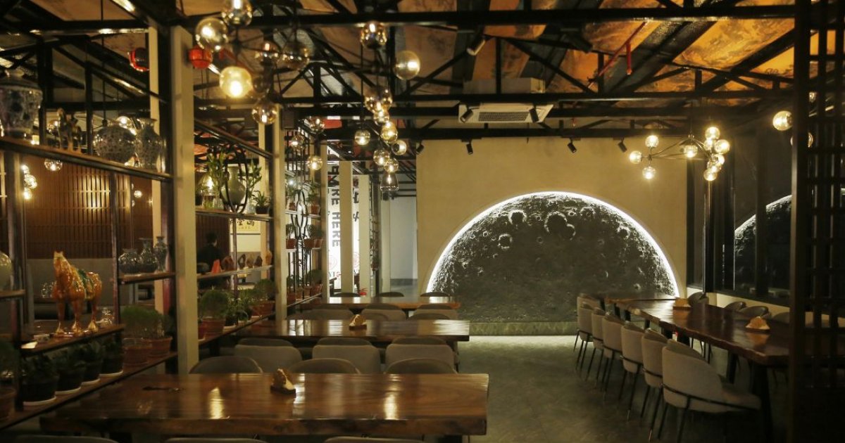 Chinese BBQ at Ruyi will blow your mind