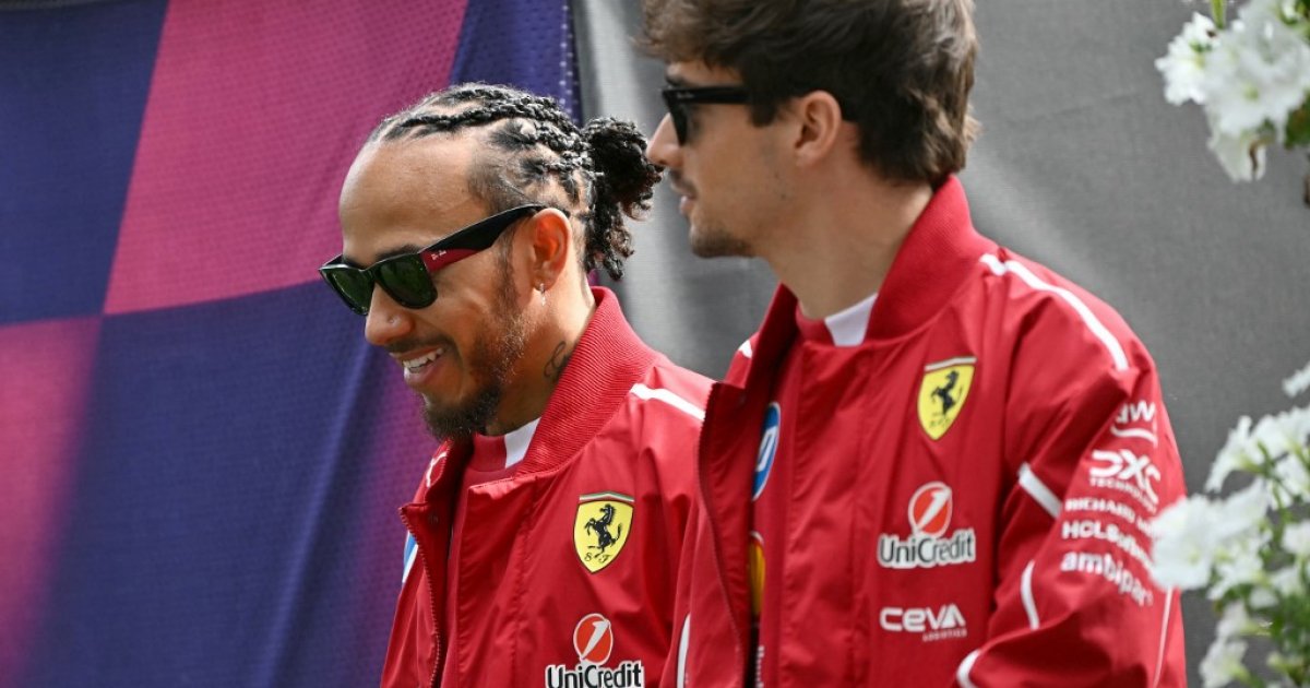 Hamilton: Ferrari running out of time to save season
