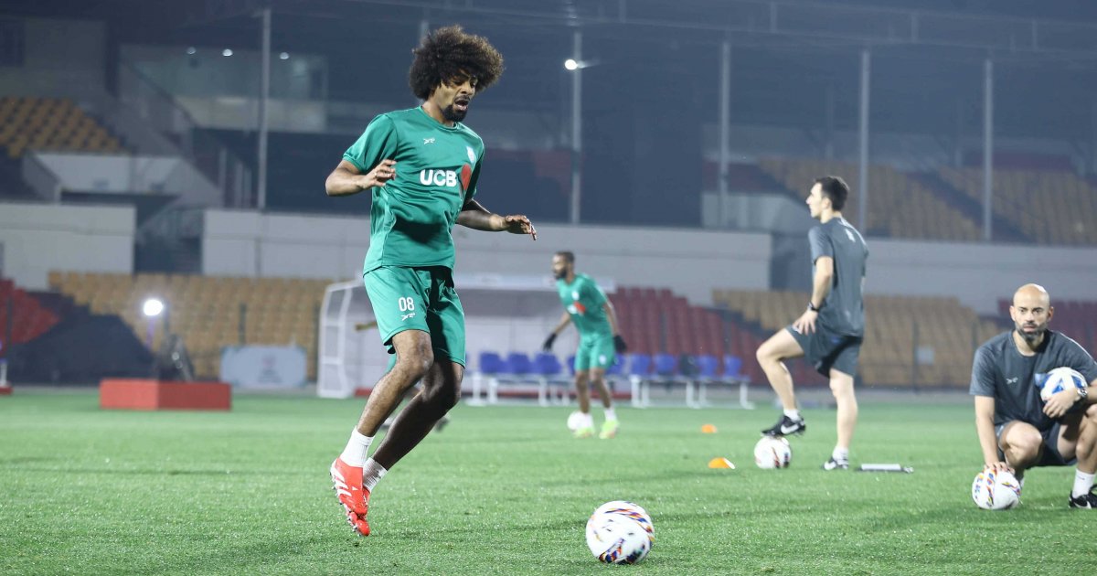 ‘There will be a lot of pressure’: Hamza eyes SAFF glory with Bangladesh