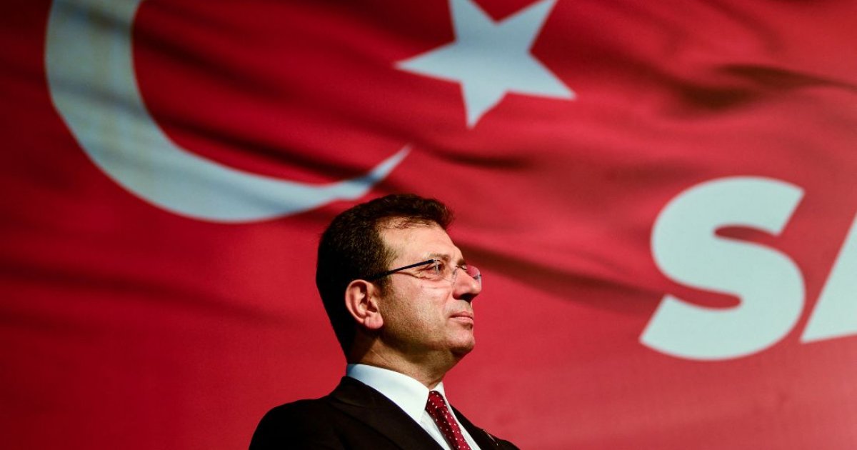 Turkiye: 2,000-year jail sentence urged for Istanbul mayor