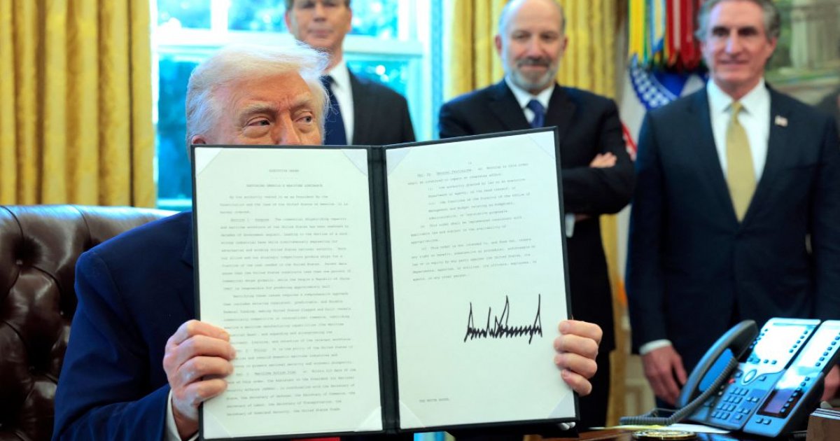 What's really behind Trump's reciprocal tariffs?