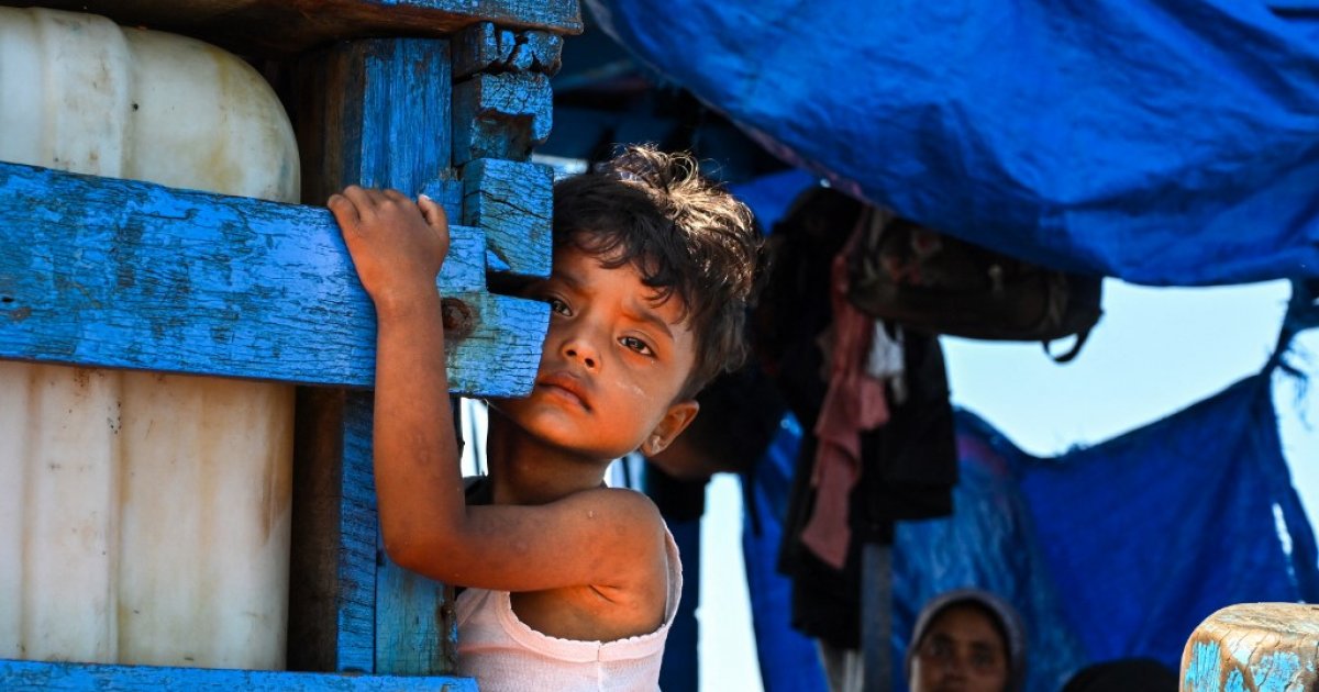 UN: Child rights violations in Myanmar surge since coup