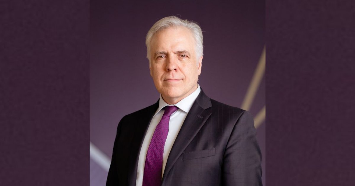 Prof Daniel W Lund joins IUB as Pro-VC