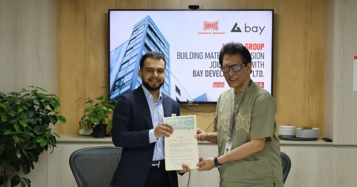 Bay Developments partners with Anwar Group