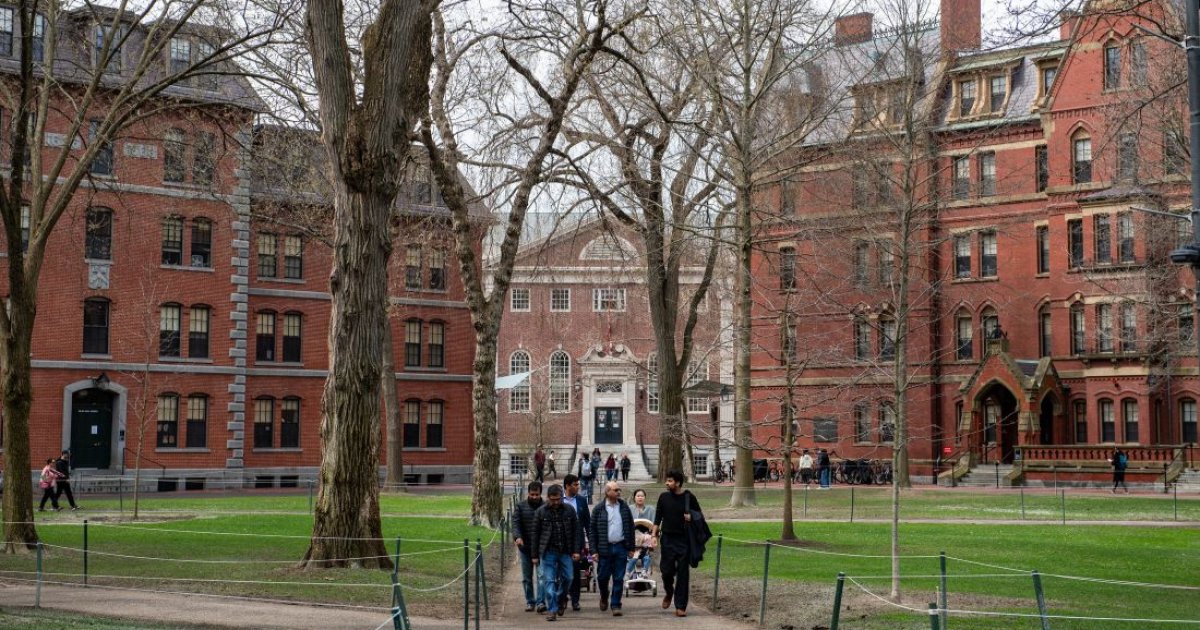 Trump ramps up conflict against defiant Harvard