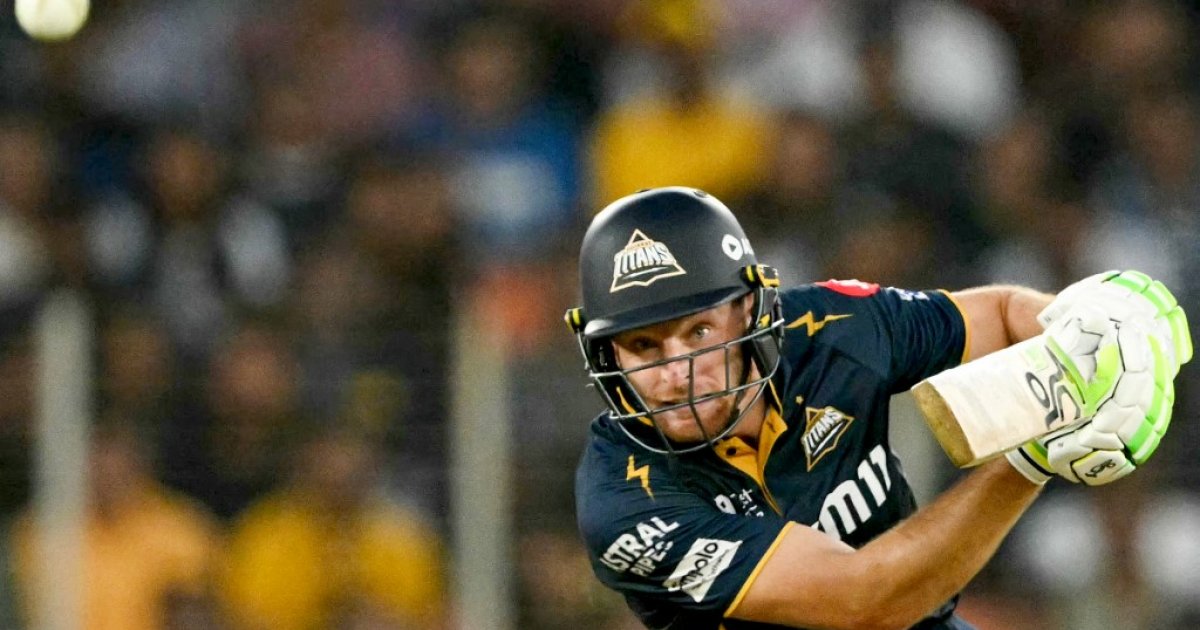 Buttler one of five IPL players in England squad despite fixture clash