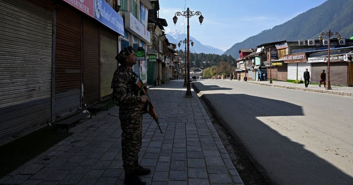 Attack in disputed Kashmir poses security dilemma for India