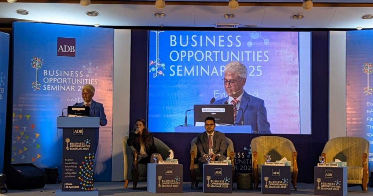 ADB’s investment in Bangladesh aims to boost the private sector