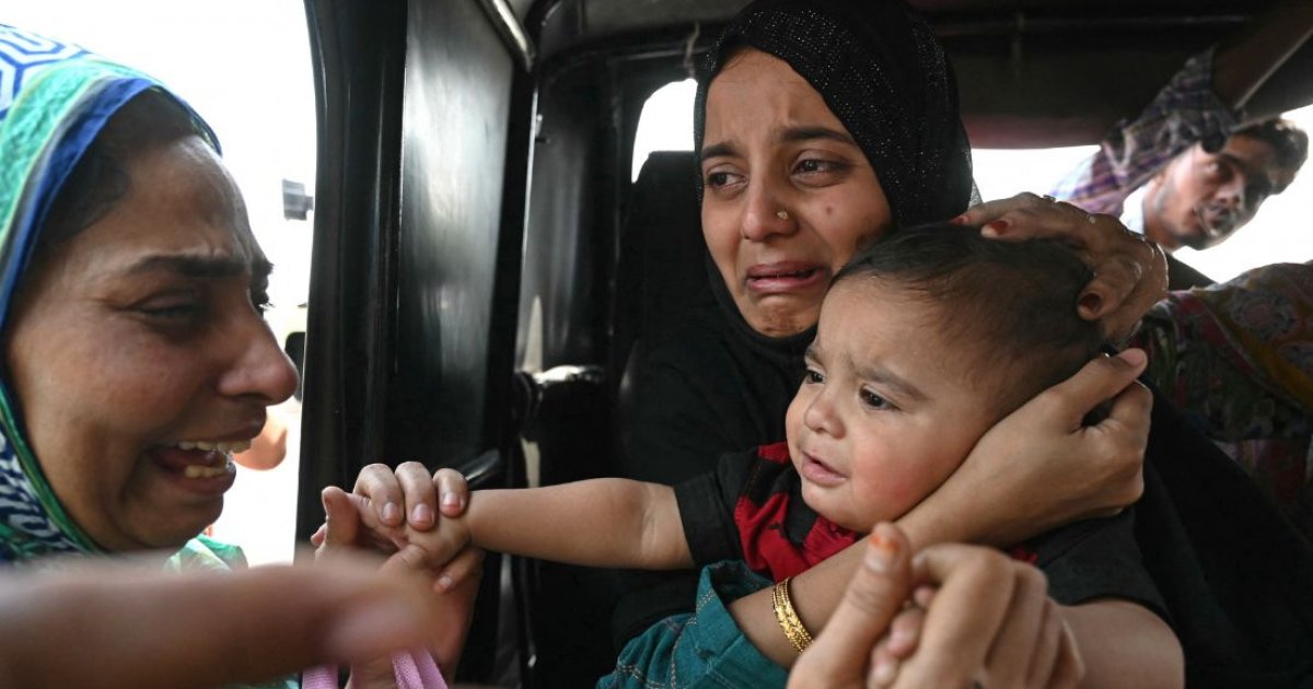 Sifting through the rubble of Pakistan-India conflict