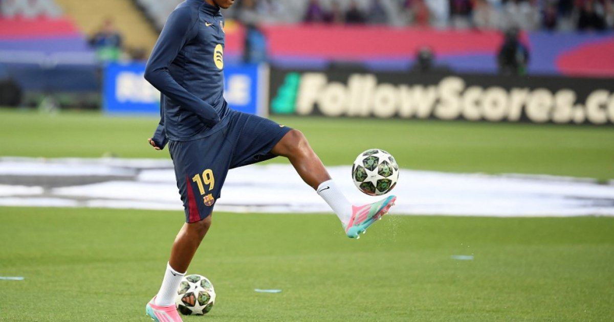 Inter coach: Phenomenons like Yamal born every 50 years