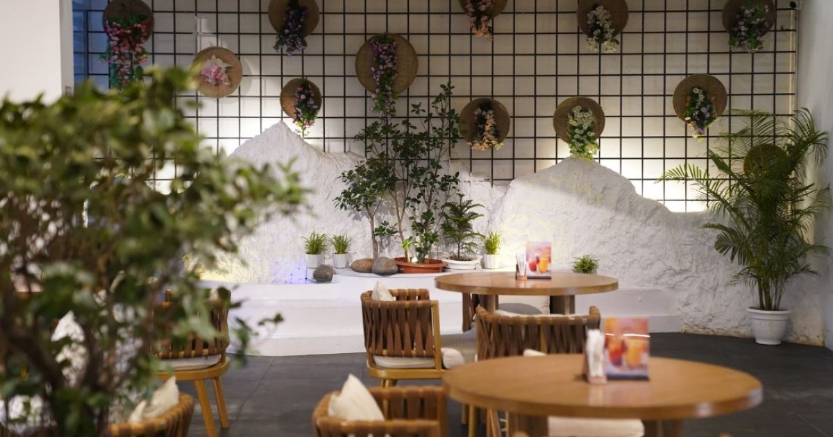 Zen Cafe: Boho vibes meet Continental fusion