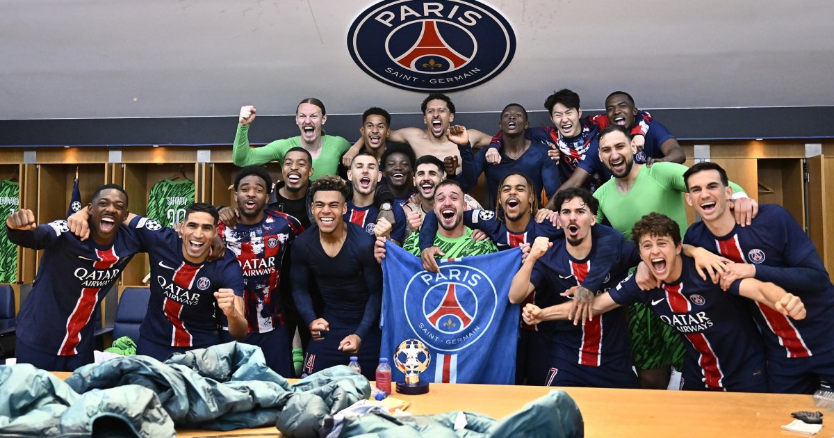 PSG finish off Arsenal to reach Champions League final