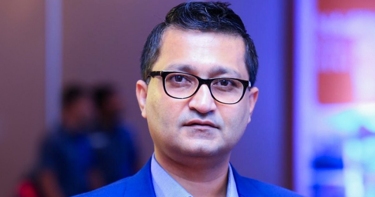 Shafayat Alam takes helm as CEO of Nagad