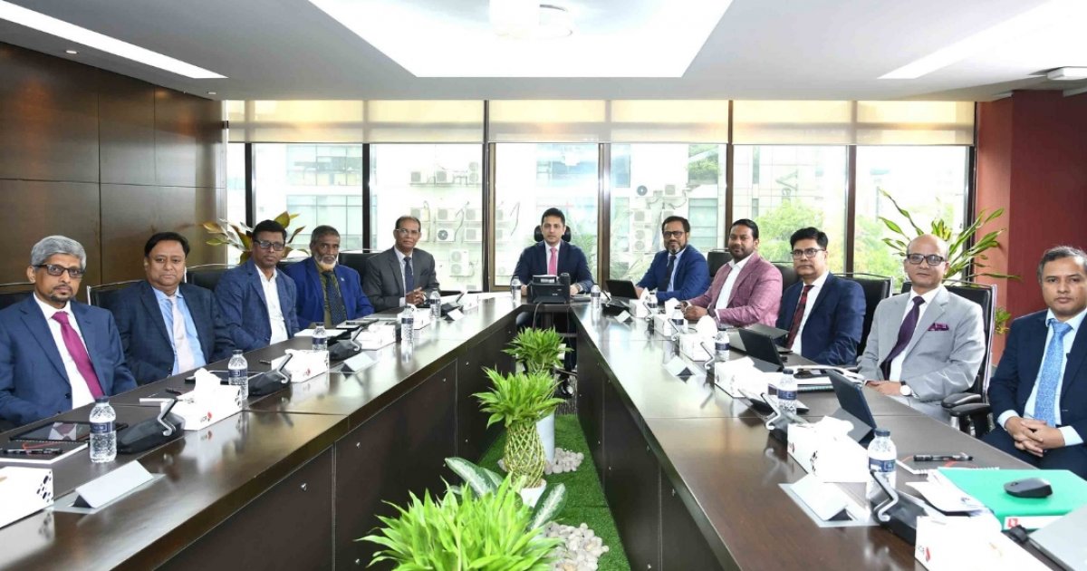 UCB holds 513th board meeting