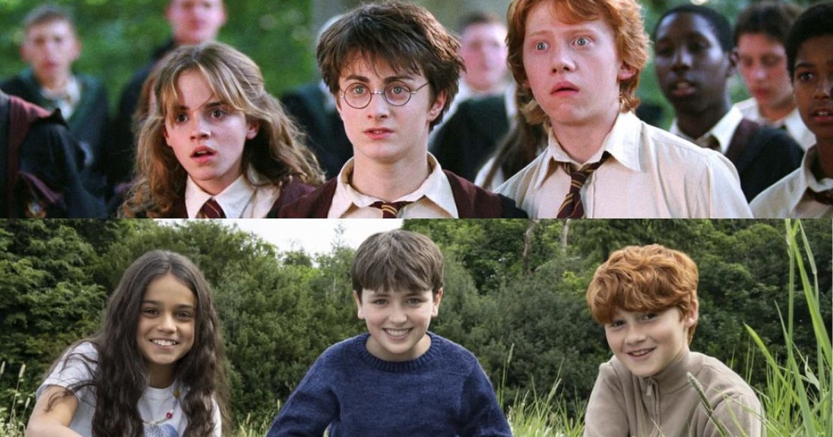 Harry Potter doesn’t need a reboot