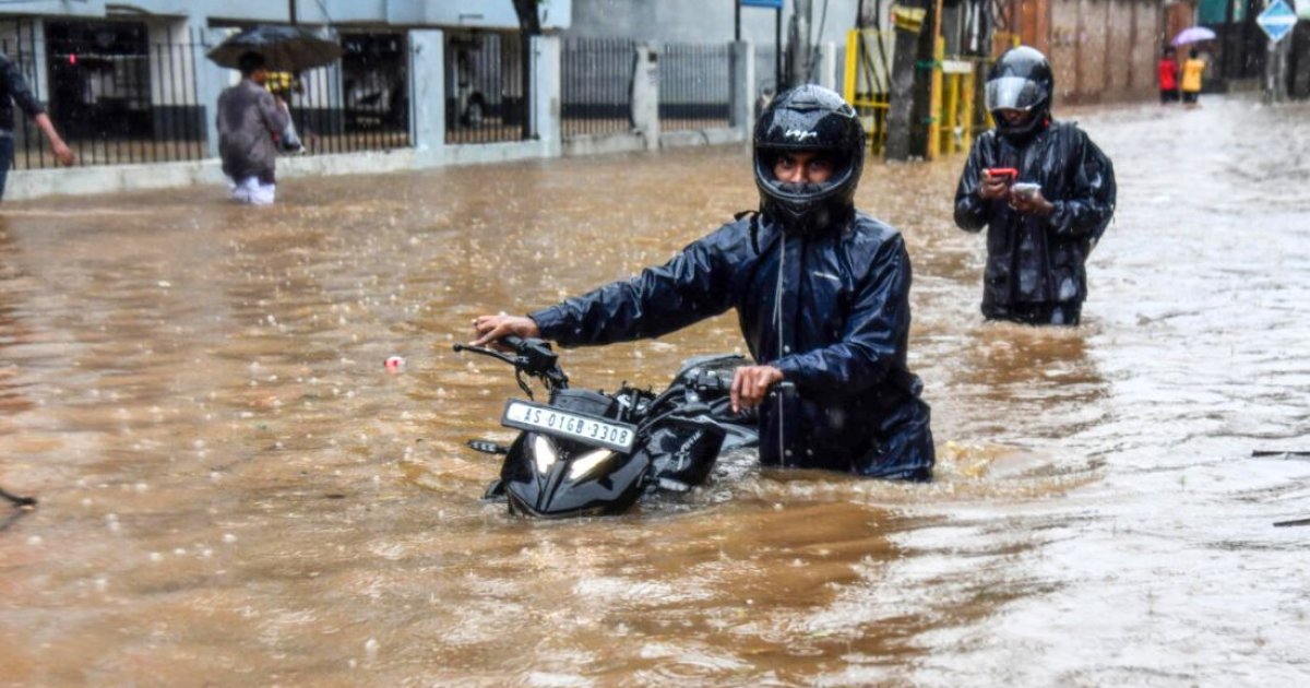 How India is becoming more vulnerable to extreme weather