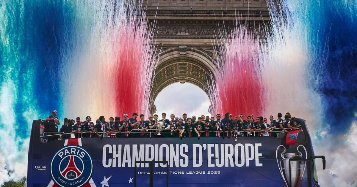 After conquering Europe, PSG now eye Club World Cup glory