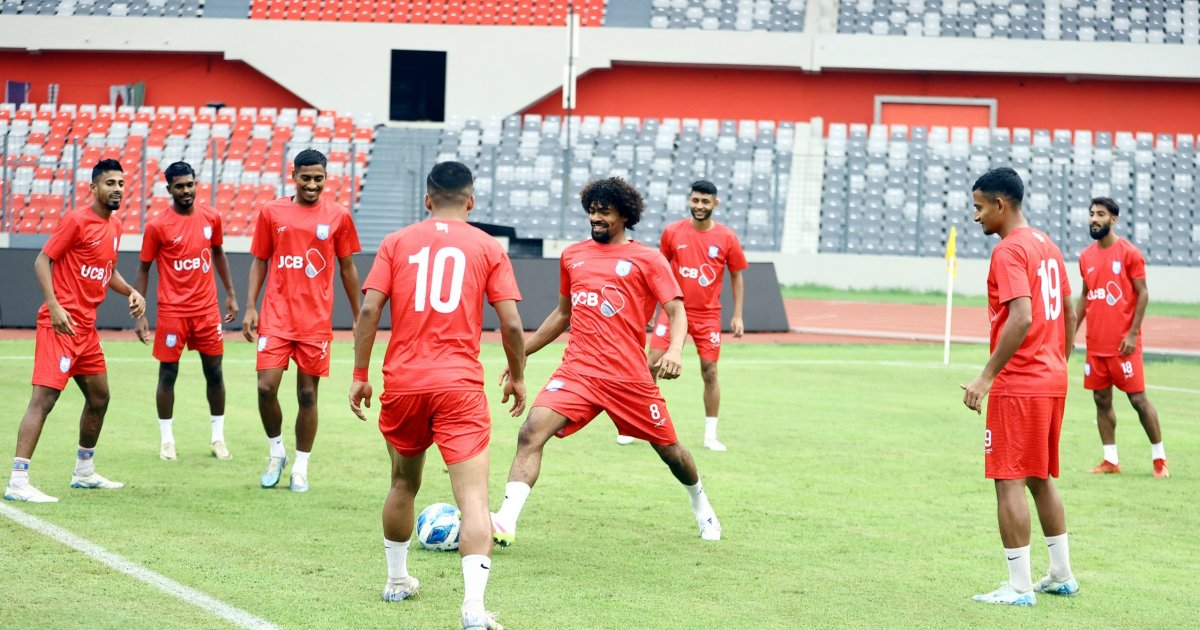 New dawn in Bangladesh football with Hamza’s homecoming in sight